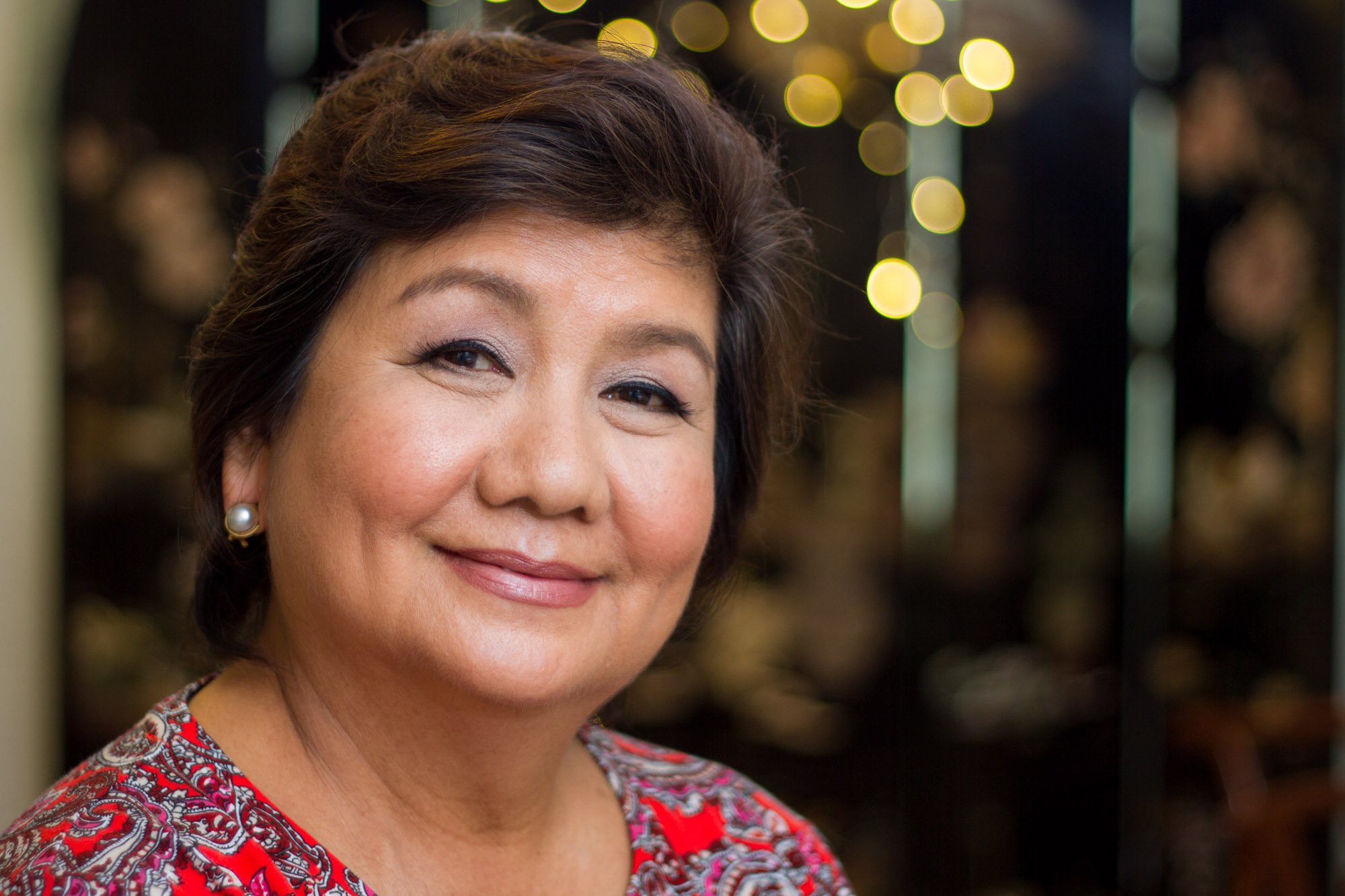 Aloha | In Memory of Maria Behlert